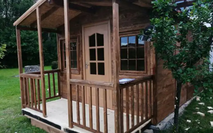 Model BNG 28 4X 3 TERASA 1,5x3m Ravna dska Bez izolacije Cena 1m2 380 ...