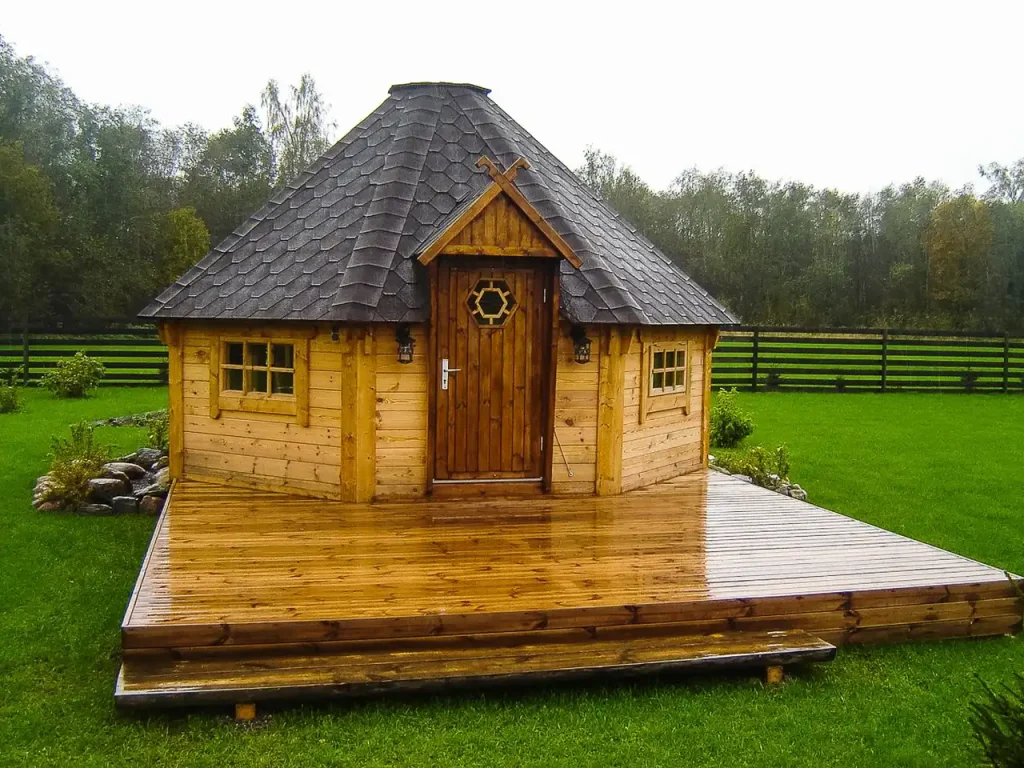 Kuće Nenić – Kuće od drveta